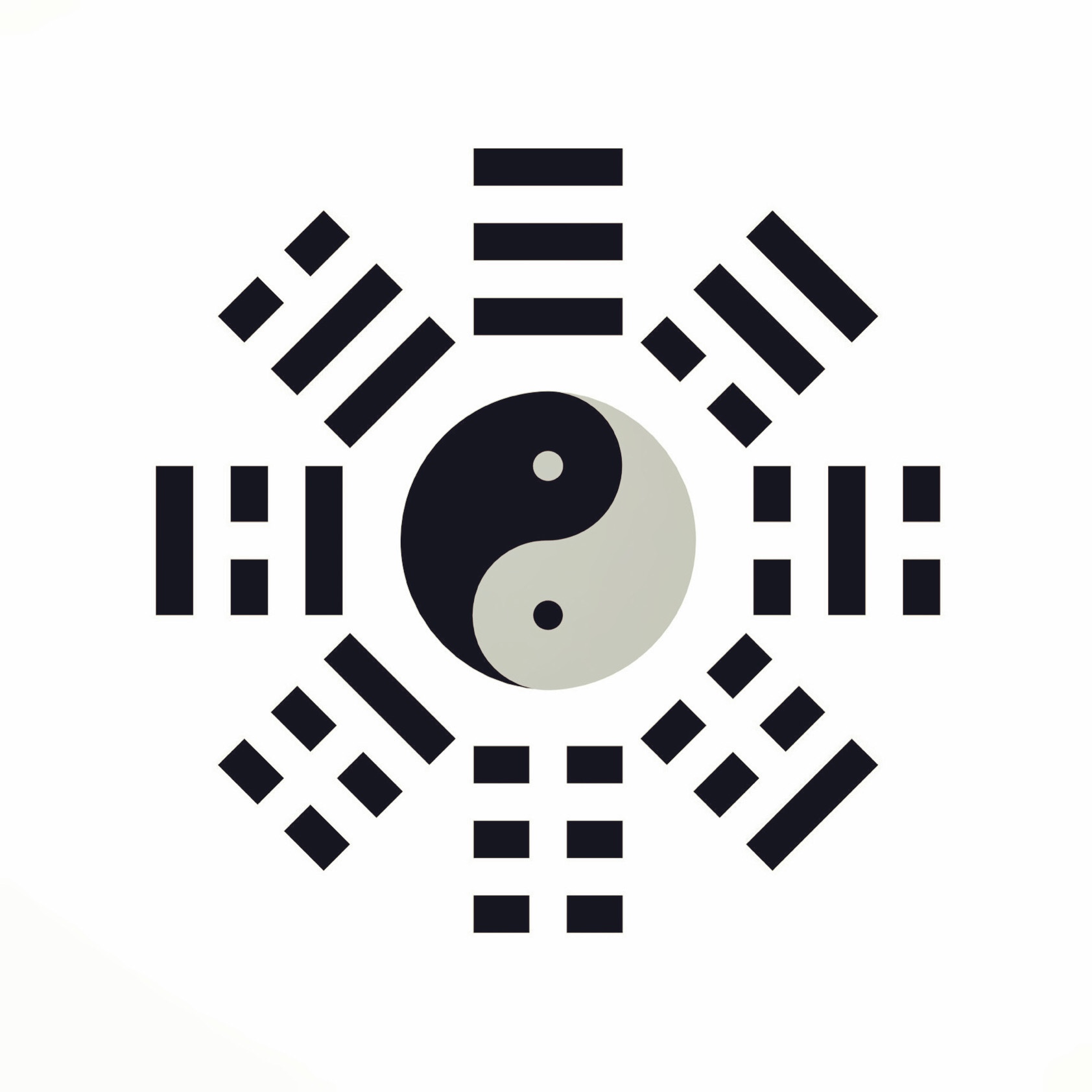 BA GUA 8 Trigrams – SHÙMÙ